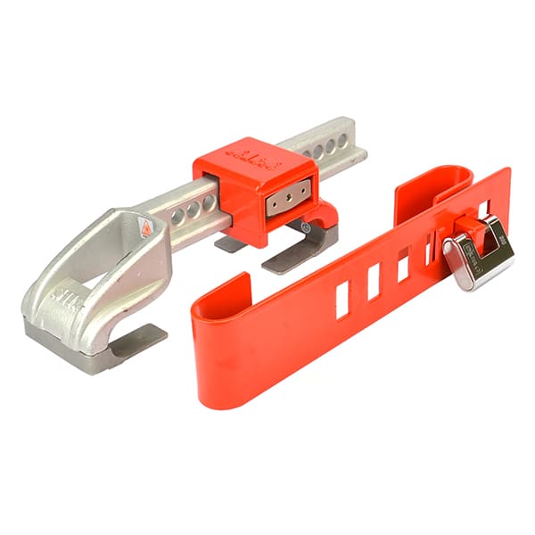 Container­sloten Van Navacqs | Geschikt Voor Containers | SCM Keurmerk