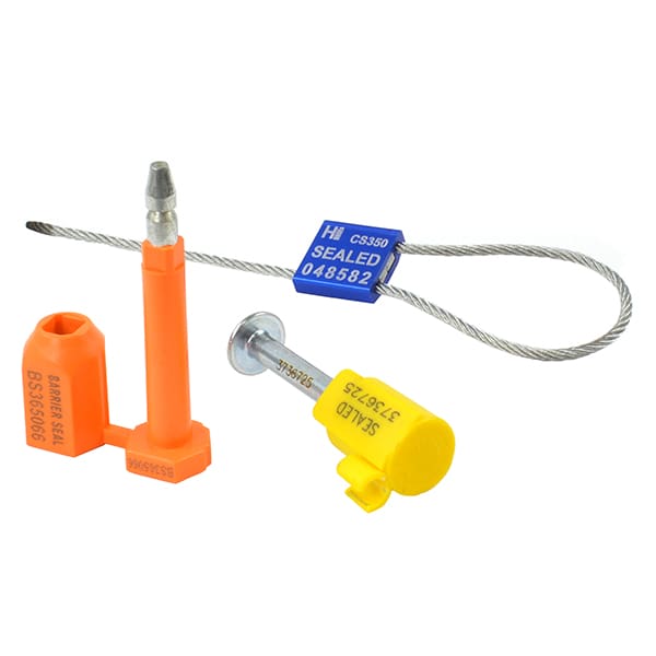 High Security Seals Van Navacqs | Voorzien Van ISO 17712:2013!