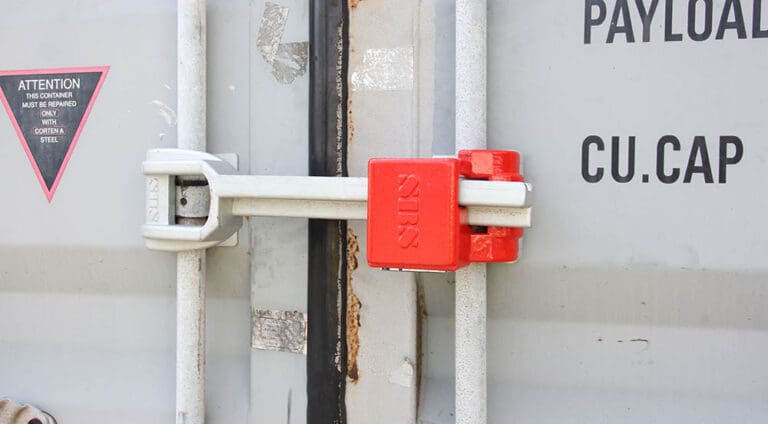 Containersloten Bestellen? | Navacqs | Voor Alle Containers