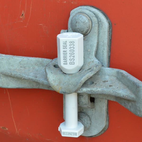 High Security Seals | Navacqs | ISO Gecertificeerd