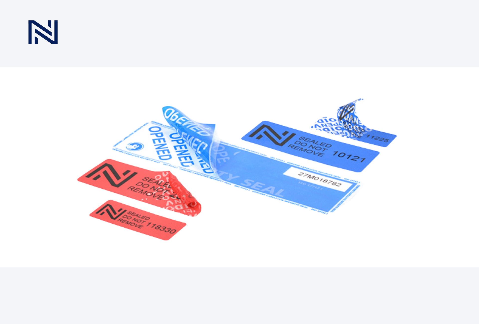 Wat Zijn Security Labels En Hoe Werken Ze?